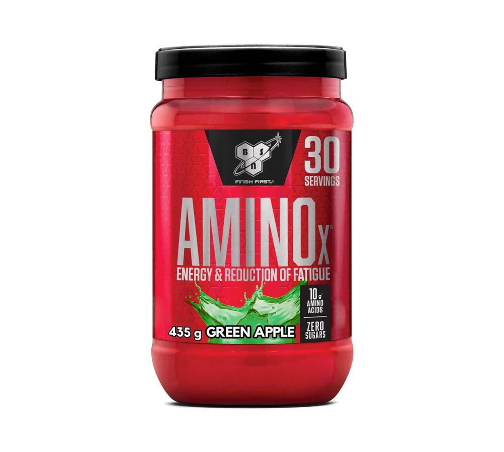 BSN Amino X - Amino Acids 30 Servings - nutricare