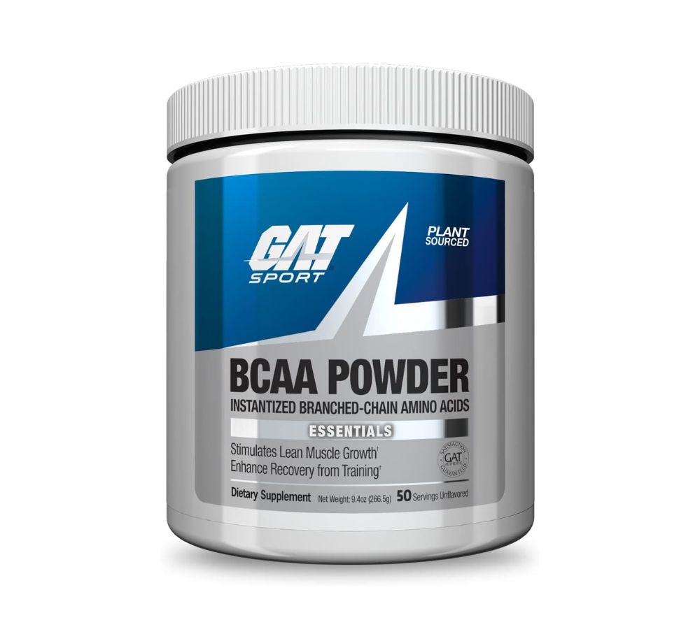 Gat Sport Essential BCAA Powder 250 Gram