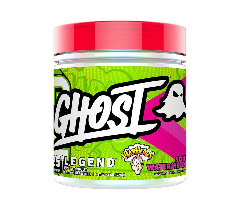 Ghost Legend Pre-Workout 25 Servings - nutricare