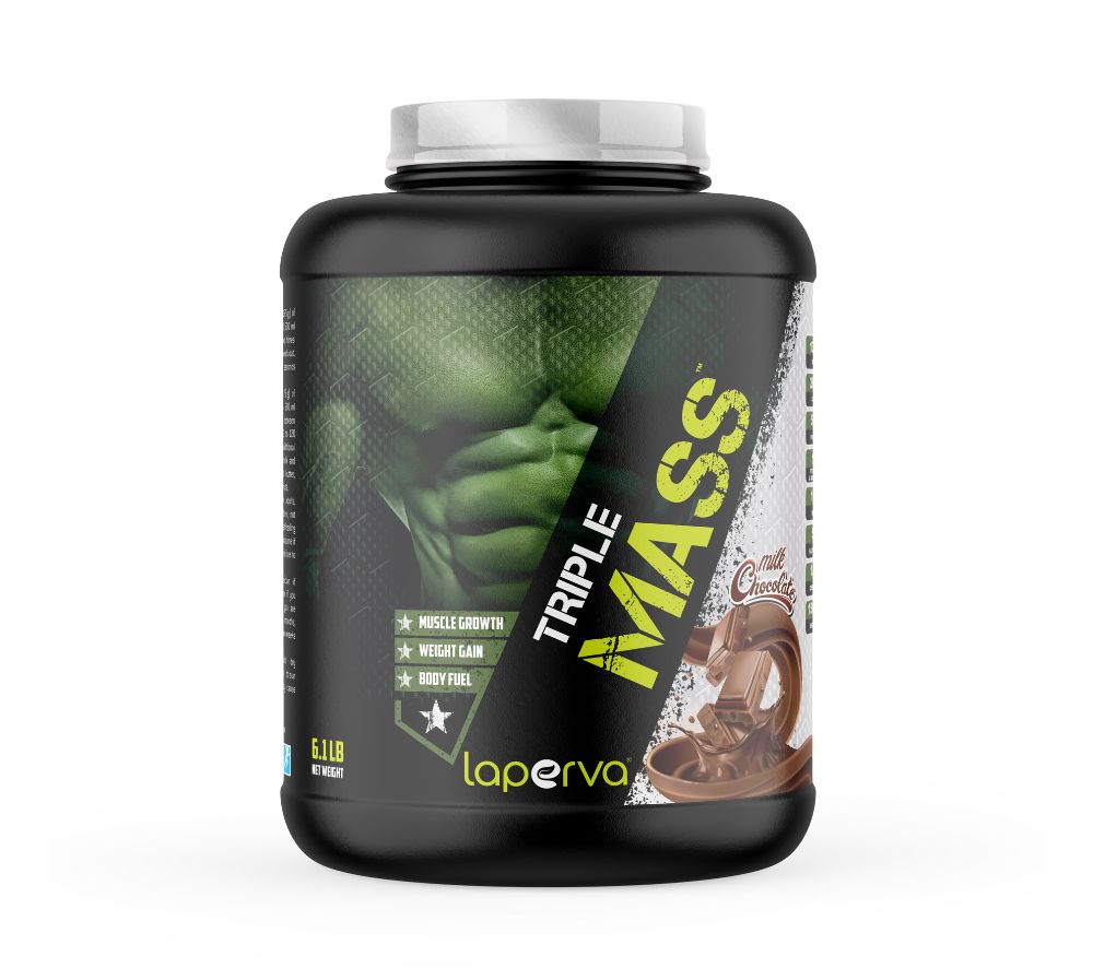 Laperva Triple Mass Gainer 6Lb - nutricare
