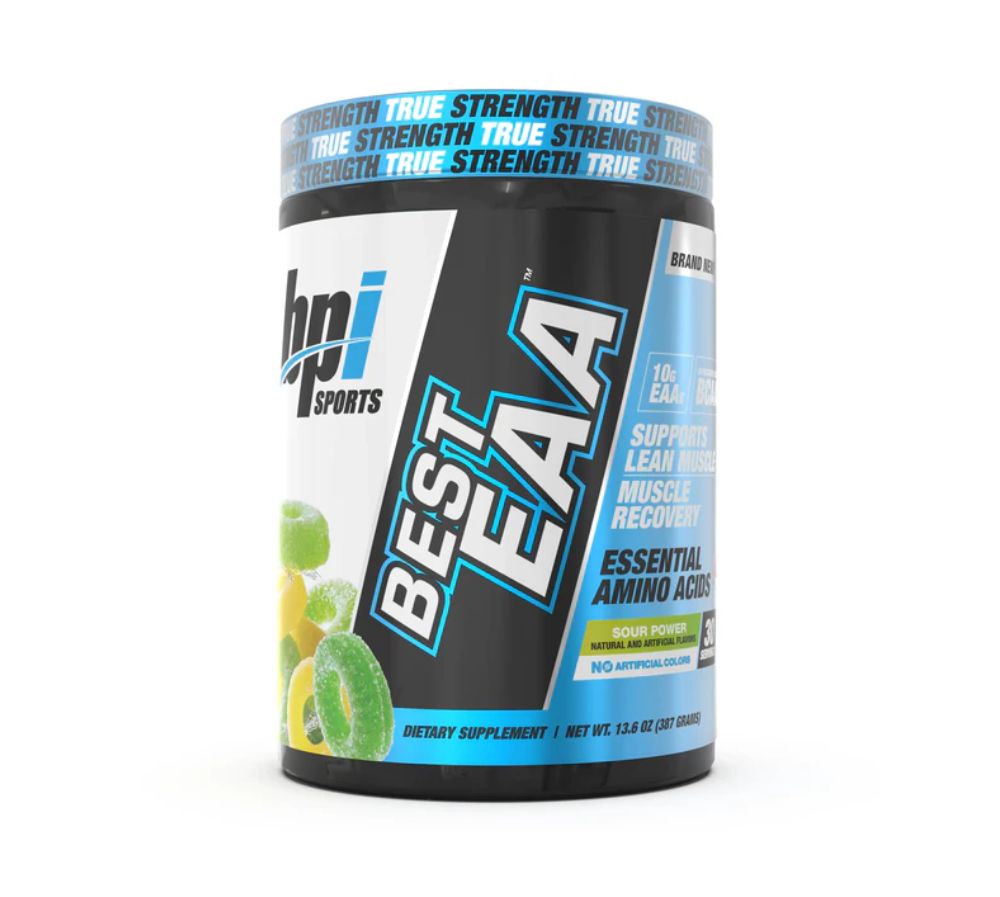 Bpi Sports Best Eaa (Essential Amino Acids) 30 Servings - nutricare