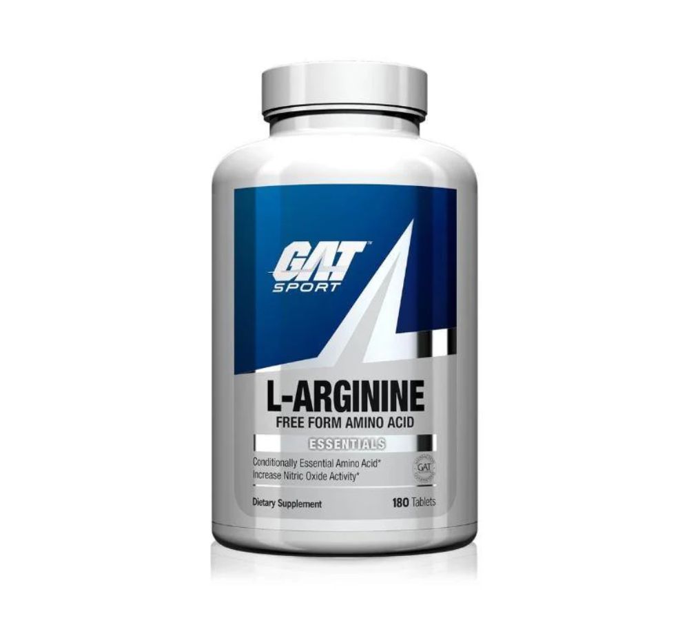 Gat Sport L Arginine 180 Tablets