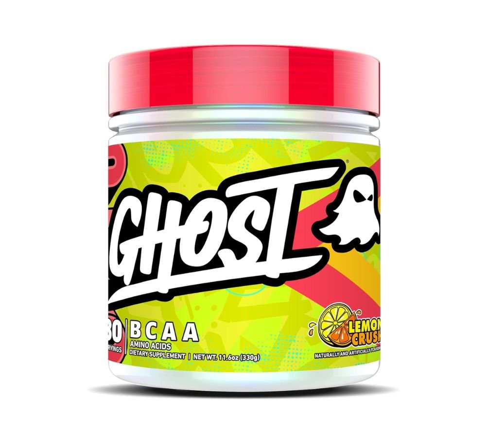 Ghost BCAA Amino Acids 30 Servings - nutricare