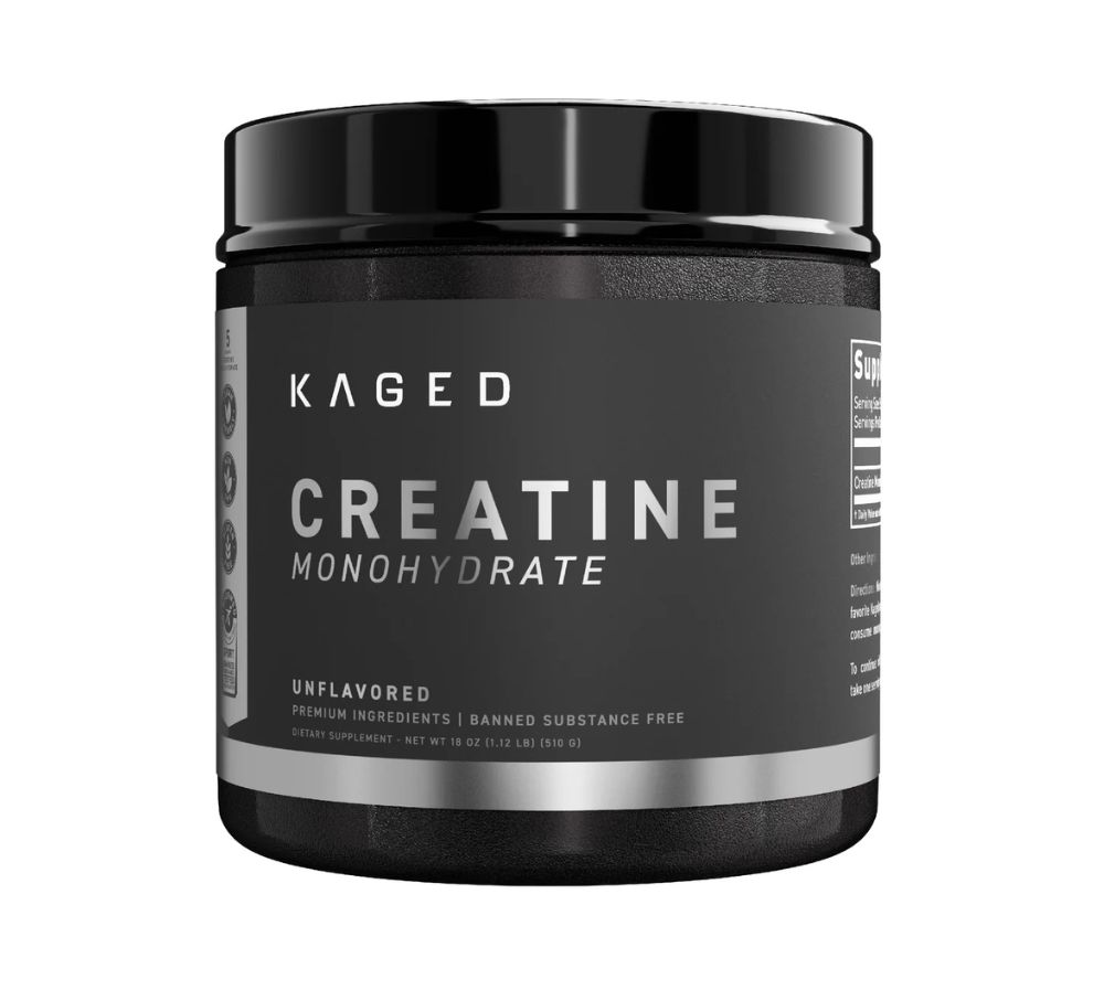Kaged Muscle Creatine 500grams 100 Servings - nutricare