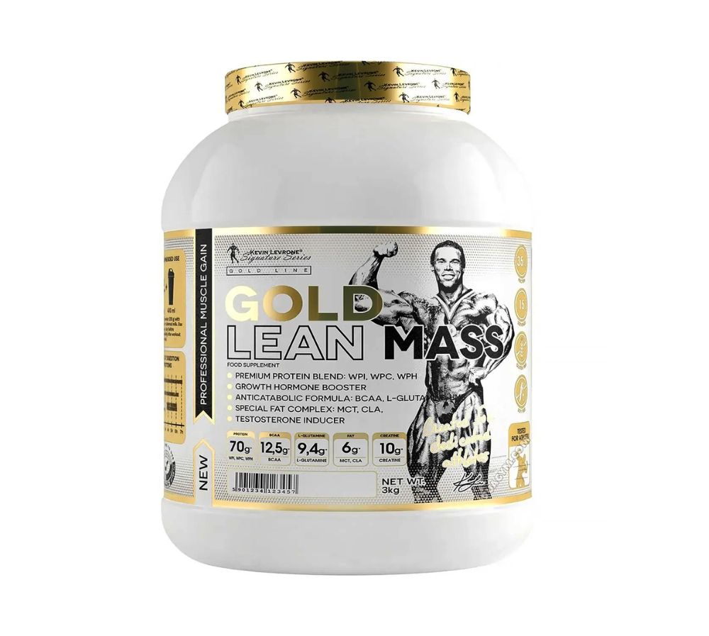 Kevin Levrone Gold Lean Mass 3Kg