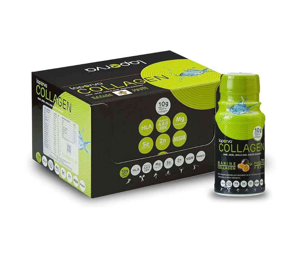 Laperva Collagen Box of 12 Shots - nutricare