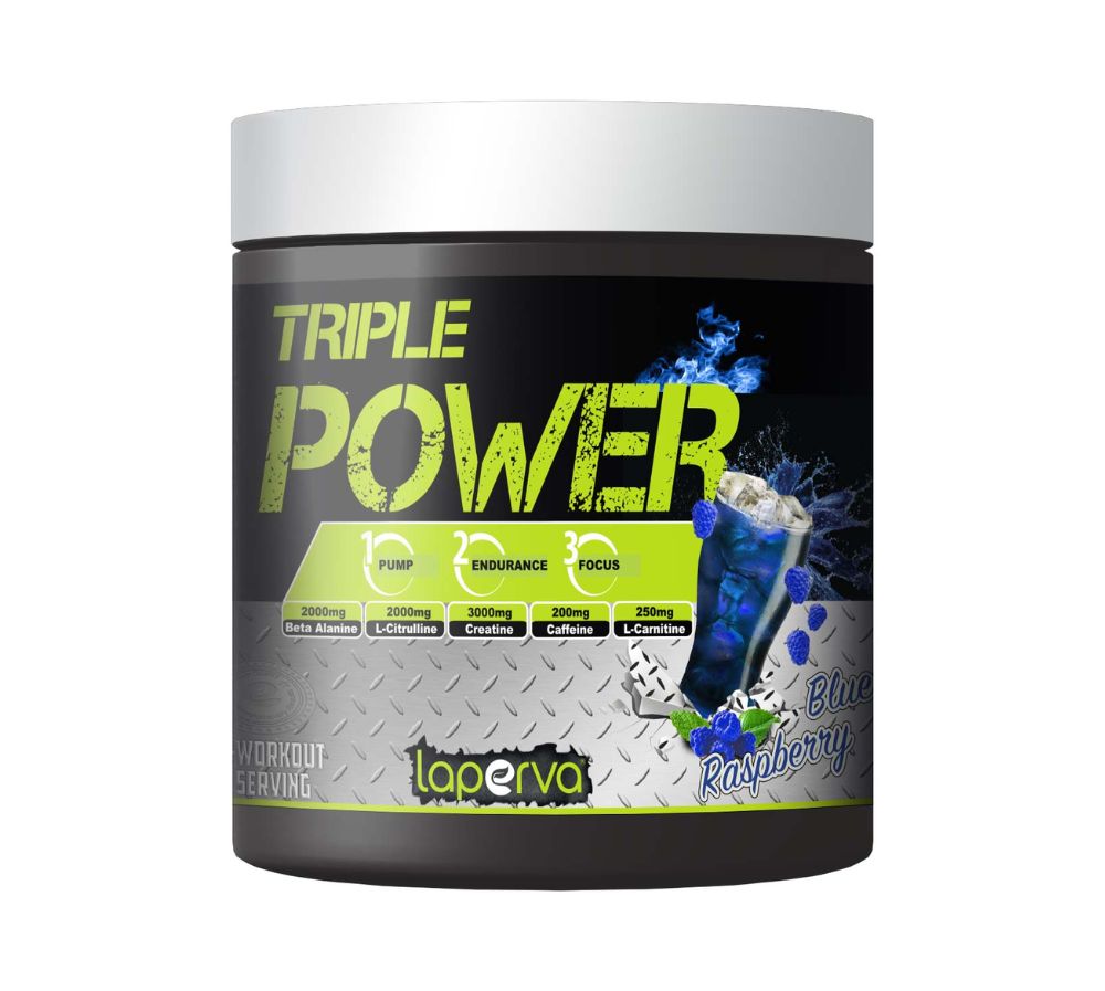 Laperva Triple Power Pre-Workout 30 Servings - nutricare