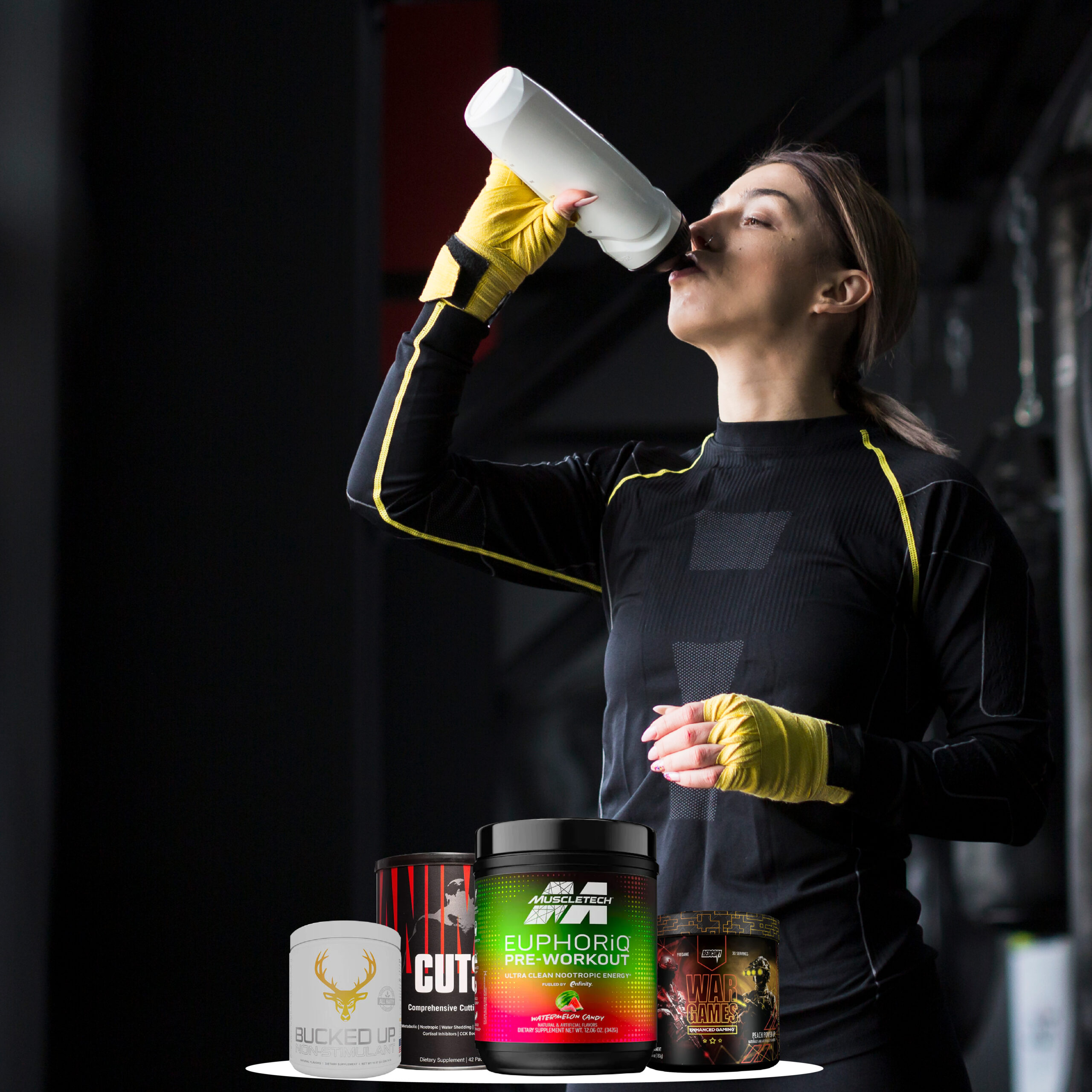 Nutrition Supplements Online UAE | Nutricare