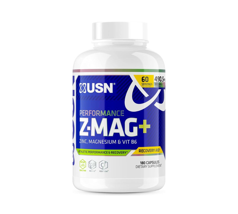 Usn Z Mag 180 Capsules - nutricare