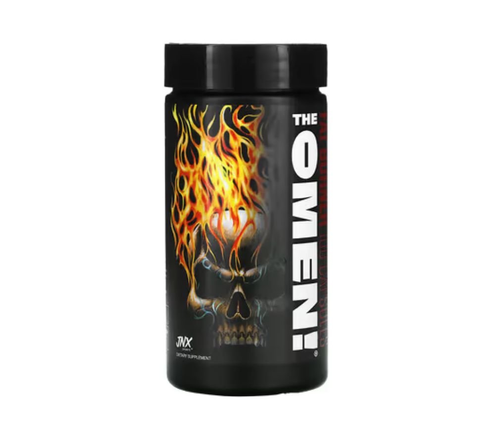 JNX Sports The Omen Fat Burner 100 Capsules