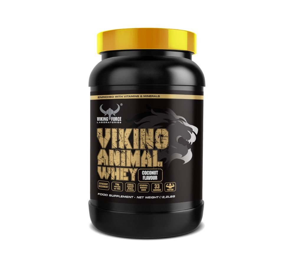 Viking Force Animal Whey Protein 2.2Lb