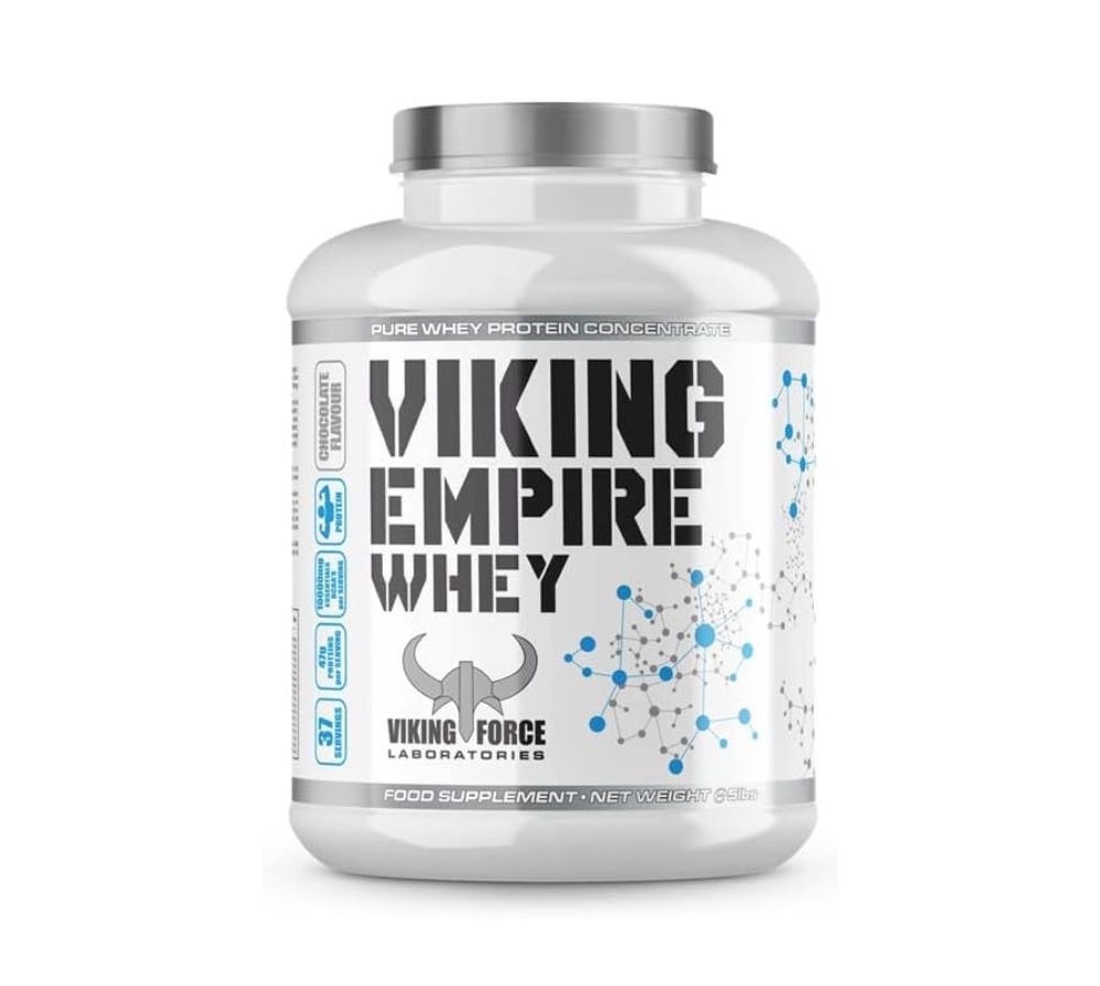 Viking Empire Whey Protein 5Lb