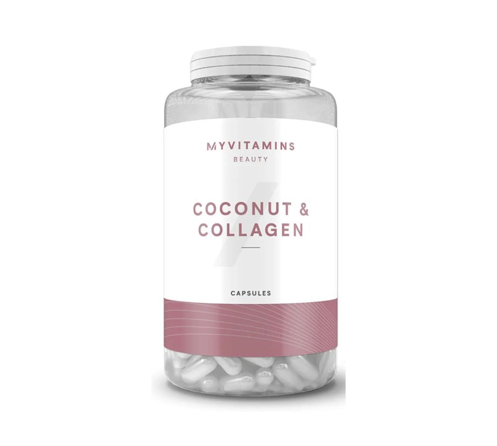 MyProtein Coconut + Collagen 60 Tablets
