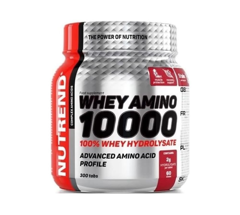 NUTREND Whey Amino 10 000-300 Tablets - nutricare