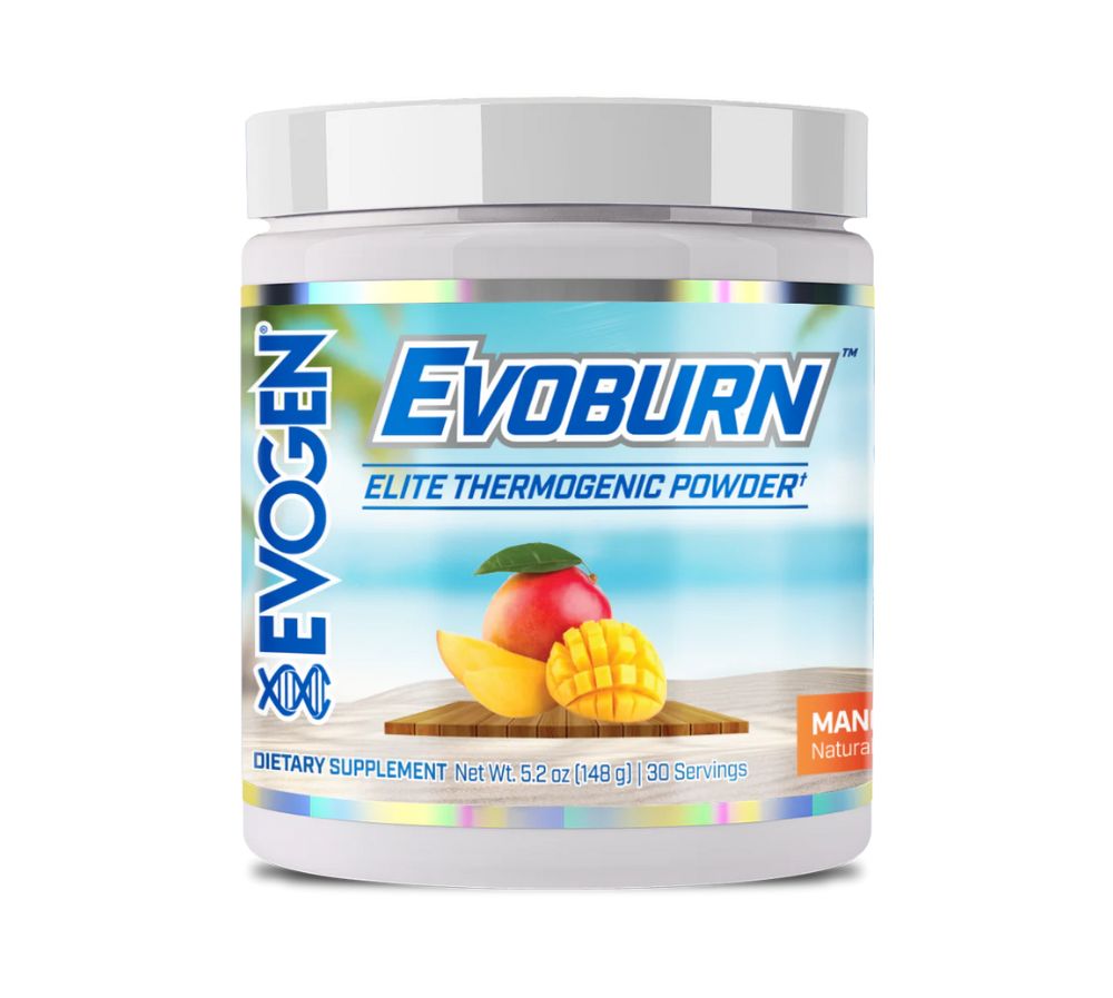 Evogen Evoburn Elite Thermogenic Powder 30 Servings - nutricare