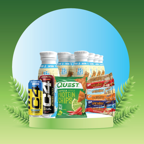 Buy Nutrition Supplements Online UAE | Nutricare