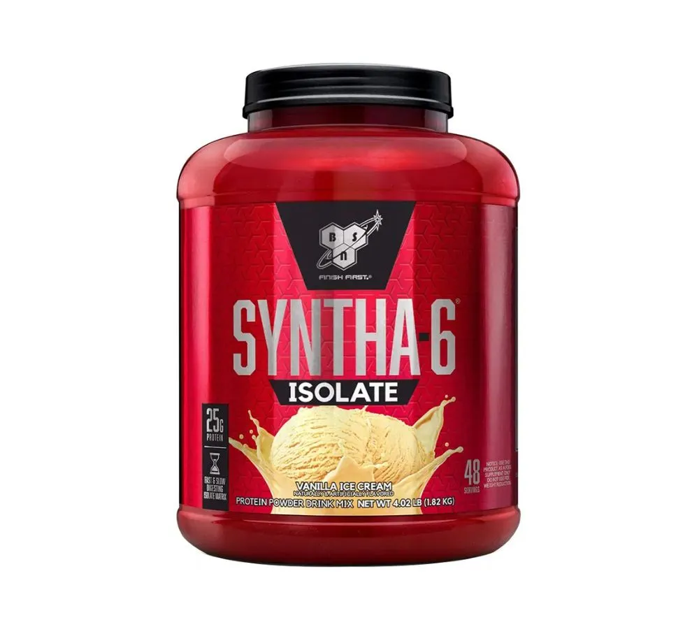 Isolate Protein – Advanced Whey, Formulas for Peak Fitness